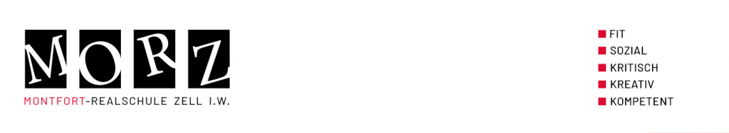 MORZ – Montfort-Realschule Zell