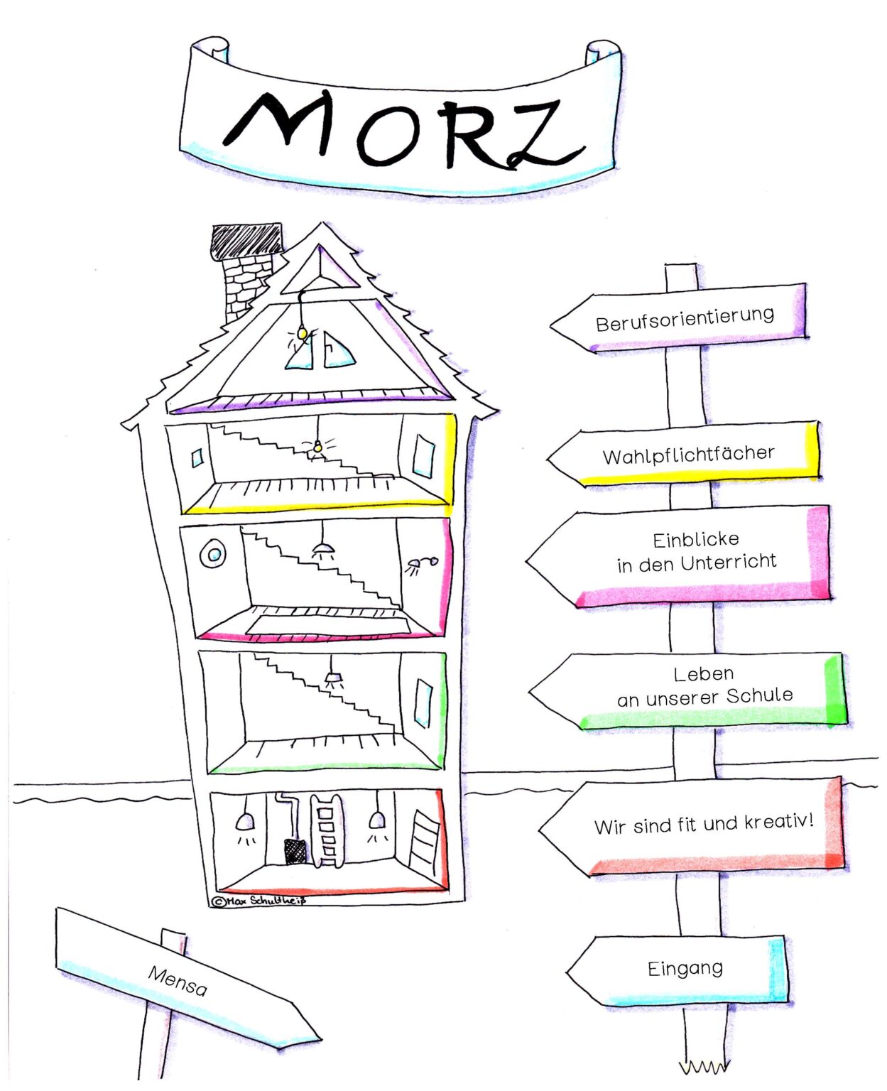 MORZ – Montfort-Realschule Zell