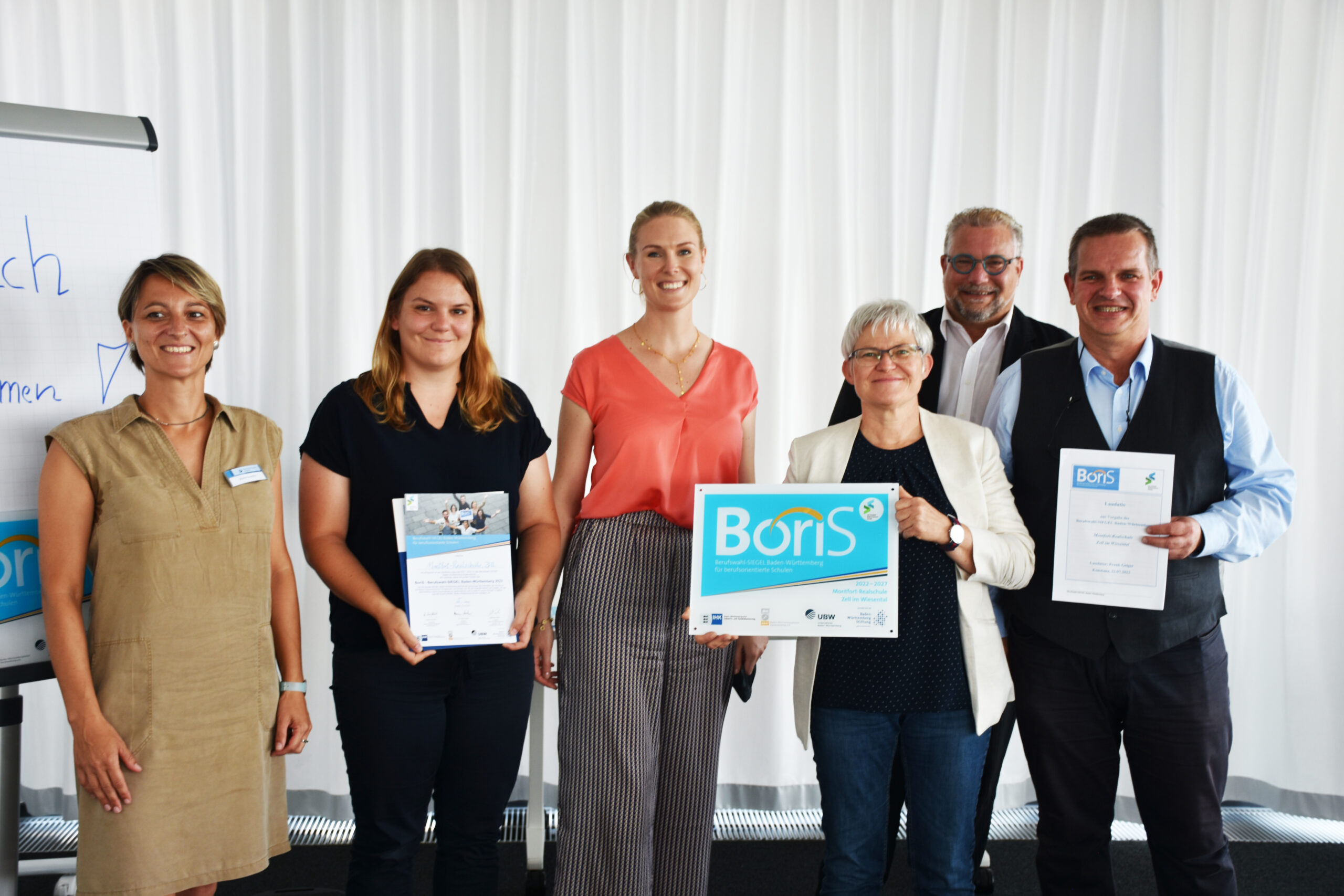Wiederholte Auszeichnung mit dem BORiS-Siegel – MORZ – Montfort ...