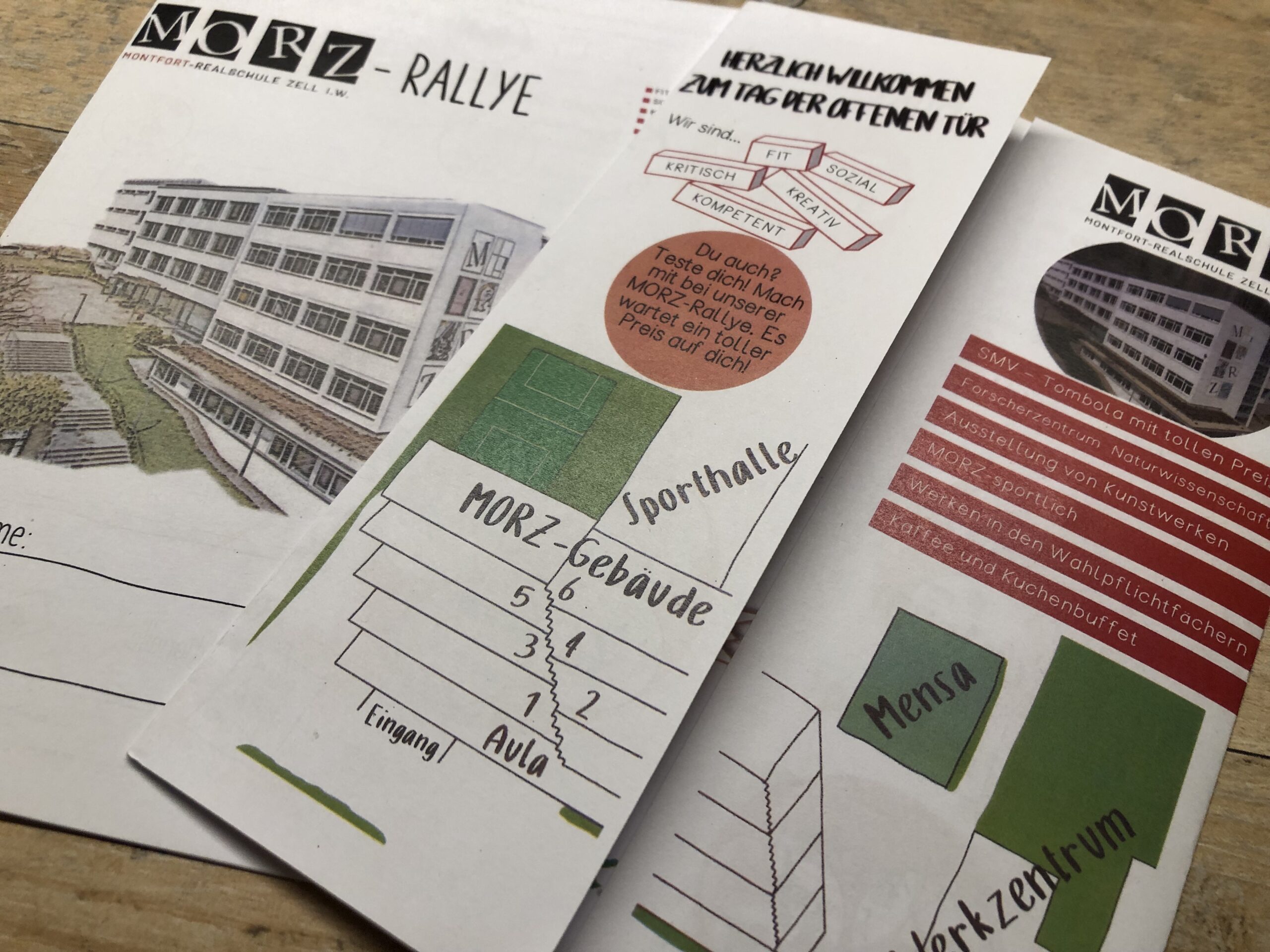 Rückblick „Tag der offenen Tür“ an der MORZ – MORZ – Montfort ...