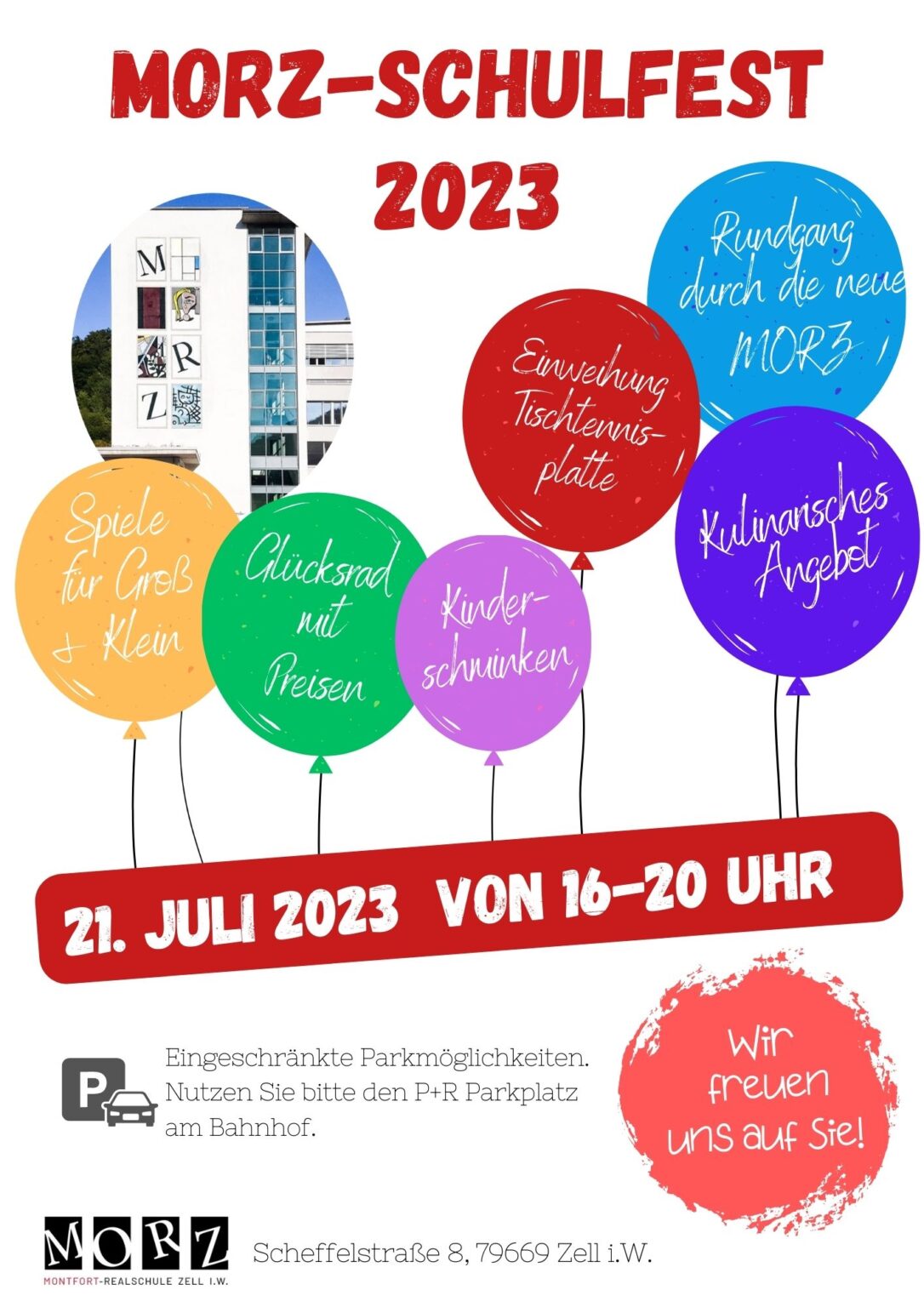 MORZ – Montfort-Realschule Zell