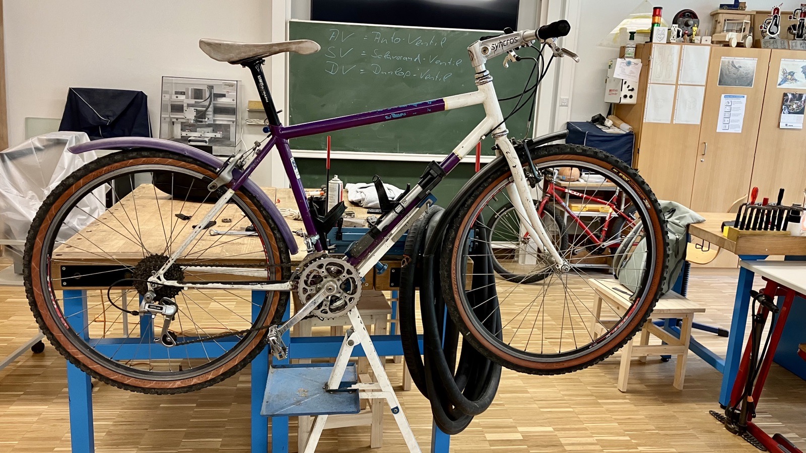 Klimatage an der MORZ – MORZ – Montfort-Realschule Zell