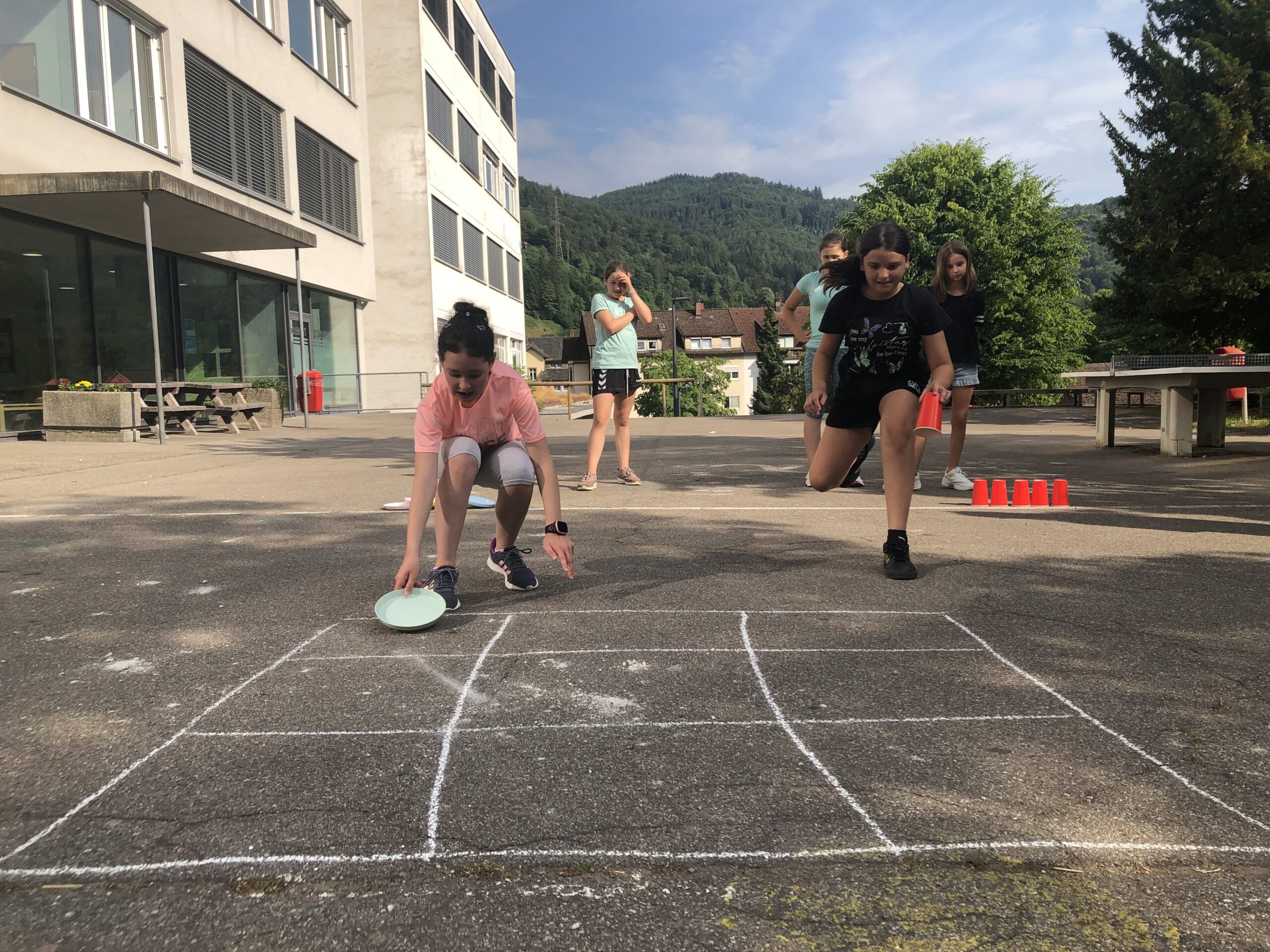 Lesen ist Sport! – MORZ – Montfort-Realschule Zell